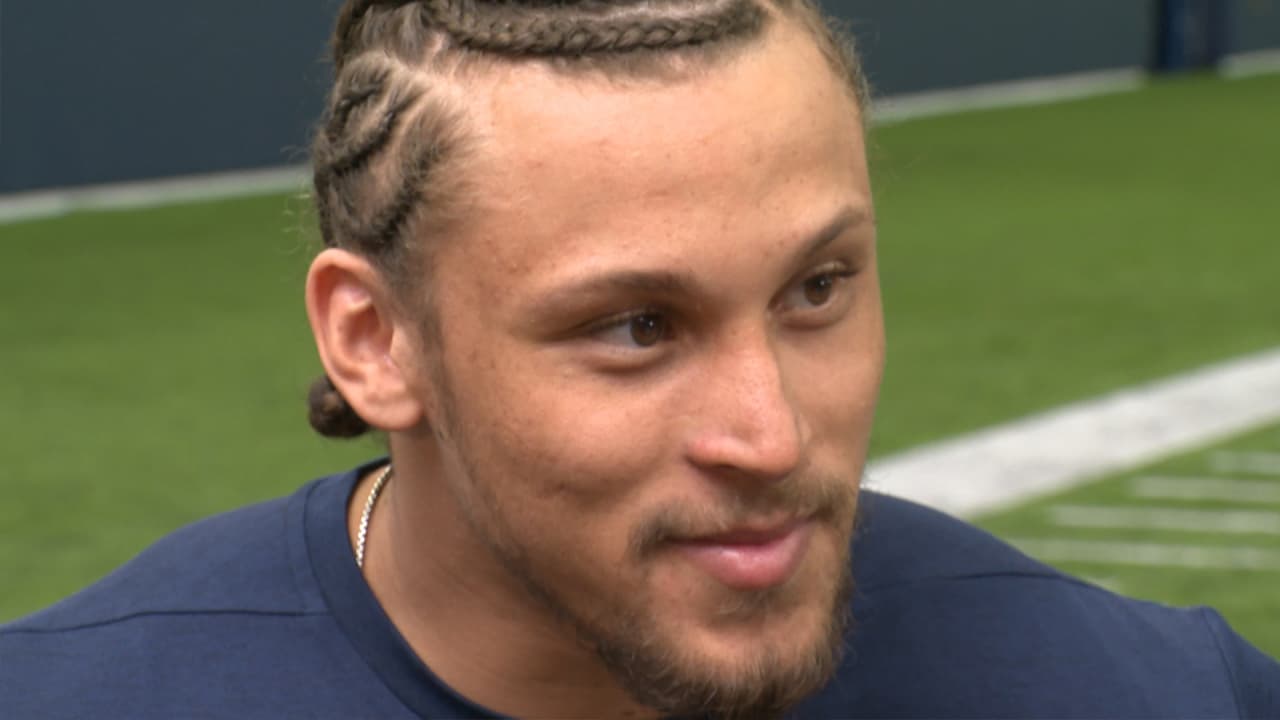 Lindsay hopes to showcase his versatility