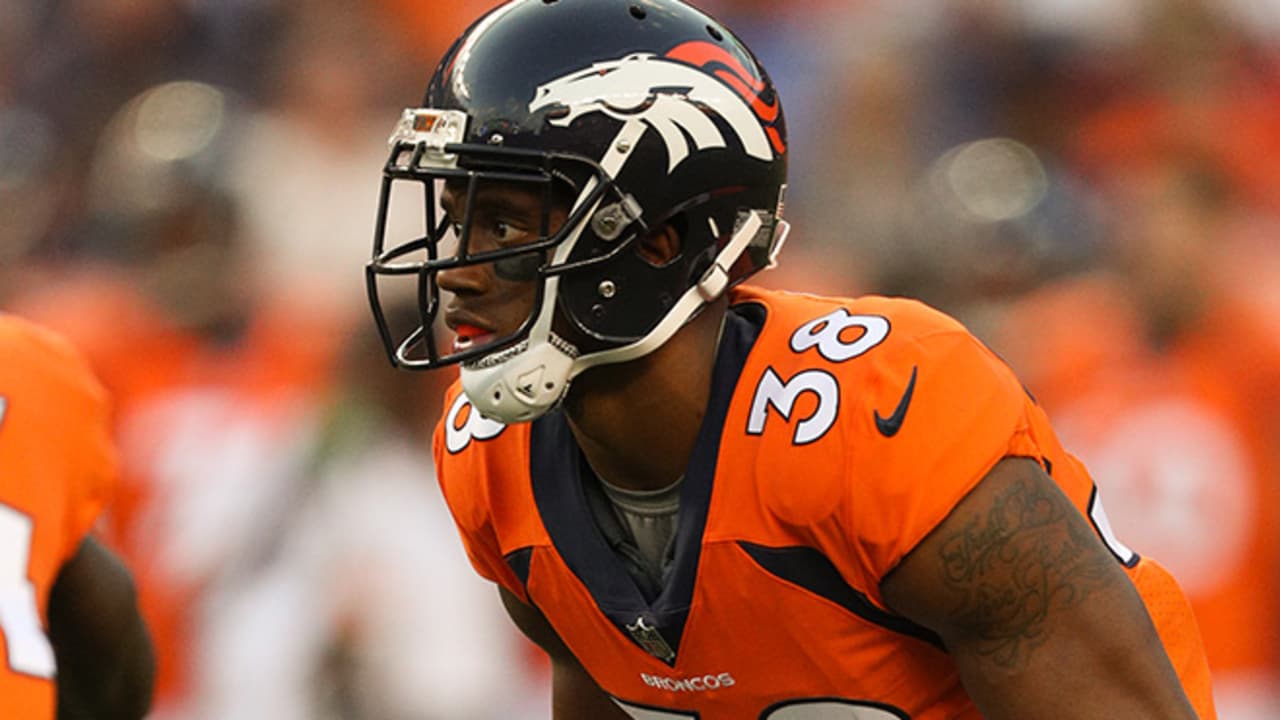 Broncos to sign cornerback Marcus Rios to active roster