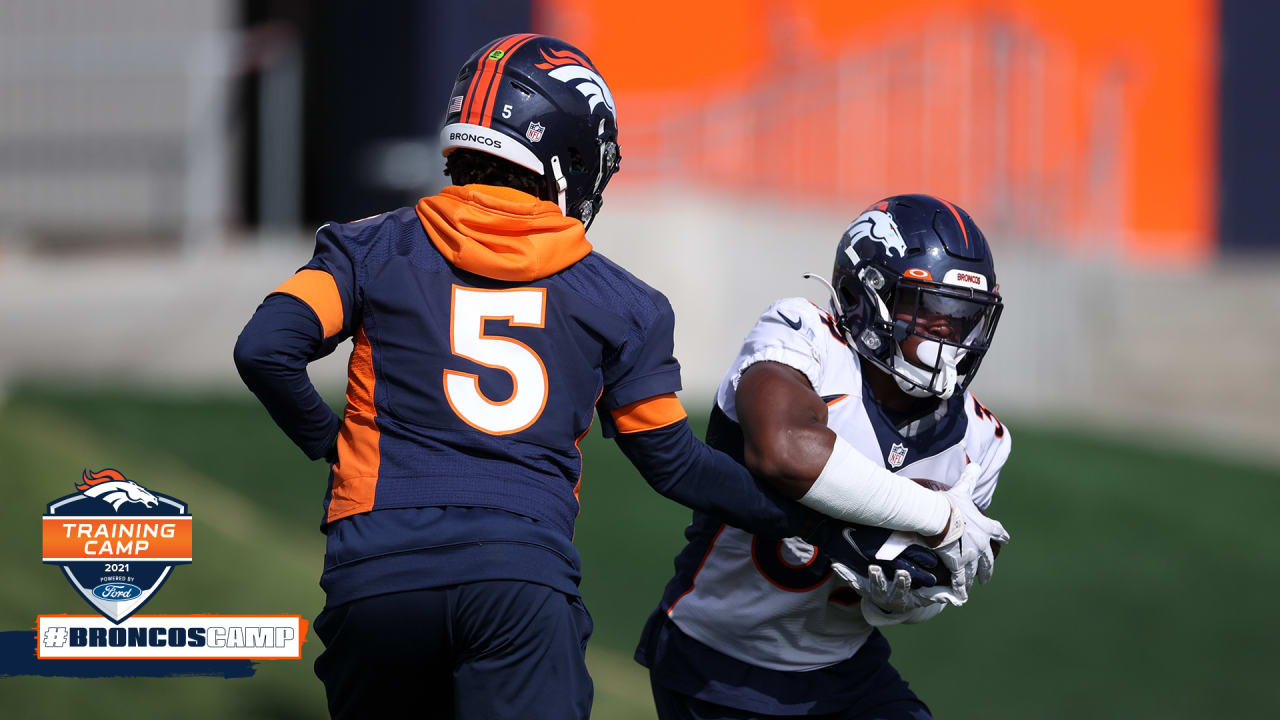 Broncos Training Camp Live: Day 17 of #BroncosCamp with Steve Atwater ...