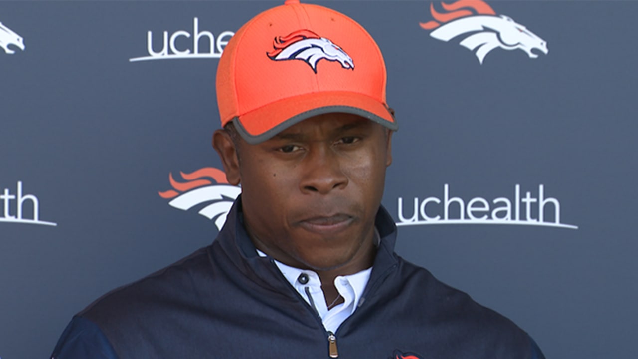 Joseph to team: Be smart, recover and get ready for Giants