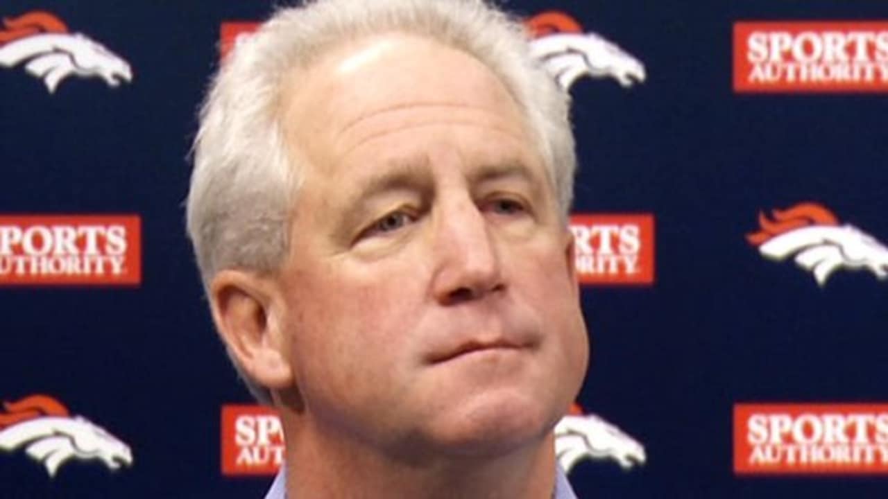 John Fox Press Conference