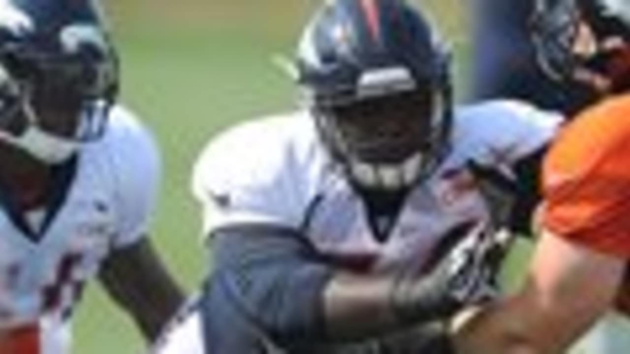 Austin's rise a treat for Broncos