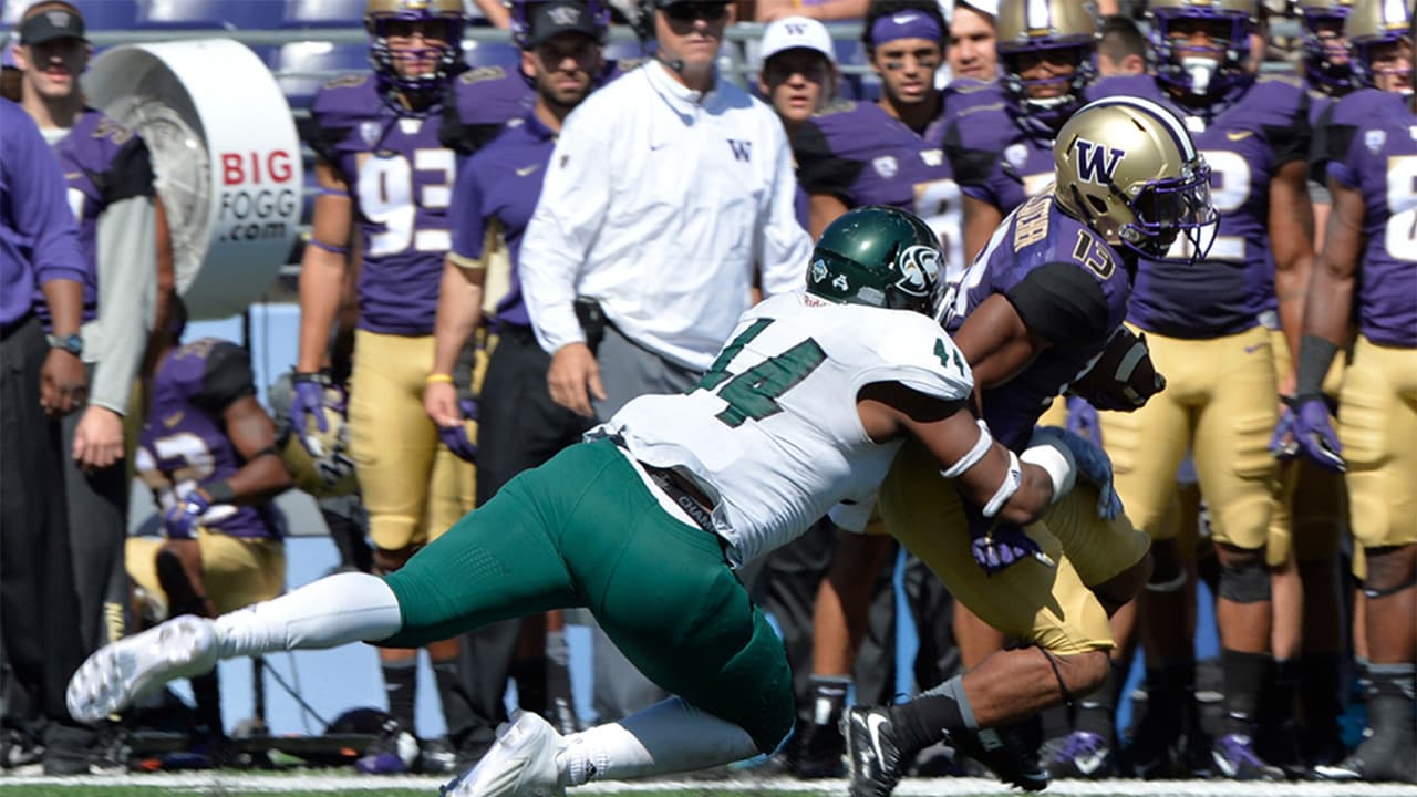 Broncos sign rookie LB Darnell Sankey; waive long snapper Nathan Theus