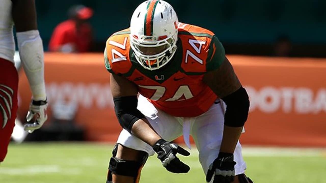 Pro Worthy: Ereck Flowers, OT