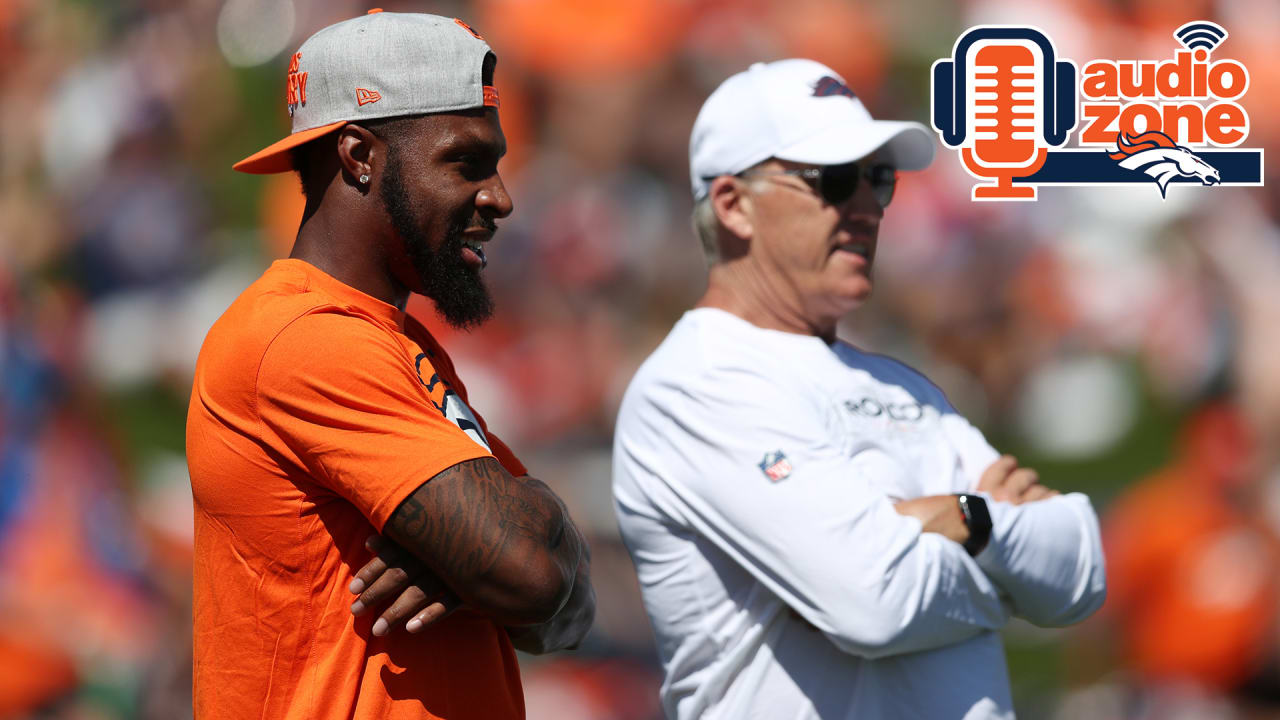 David Bruton Jr. breaks down the state of Denver's defense