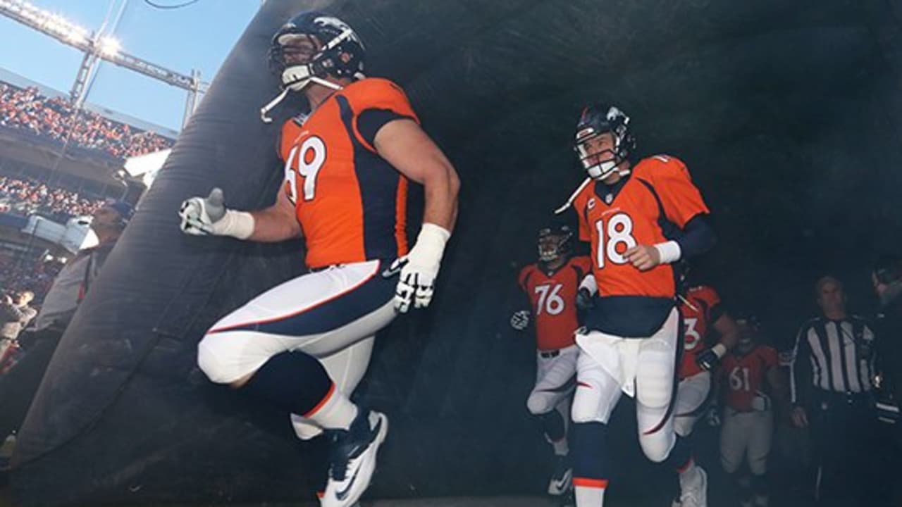 Get Hyped for Steelers vs. Broncos