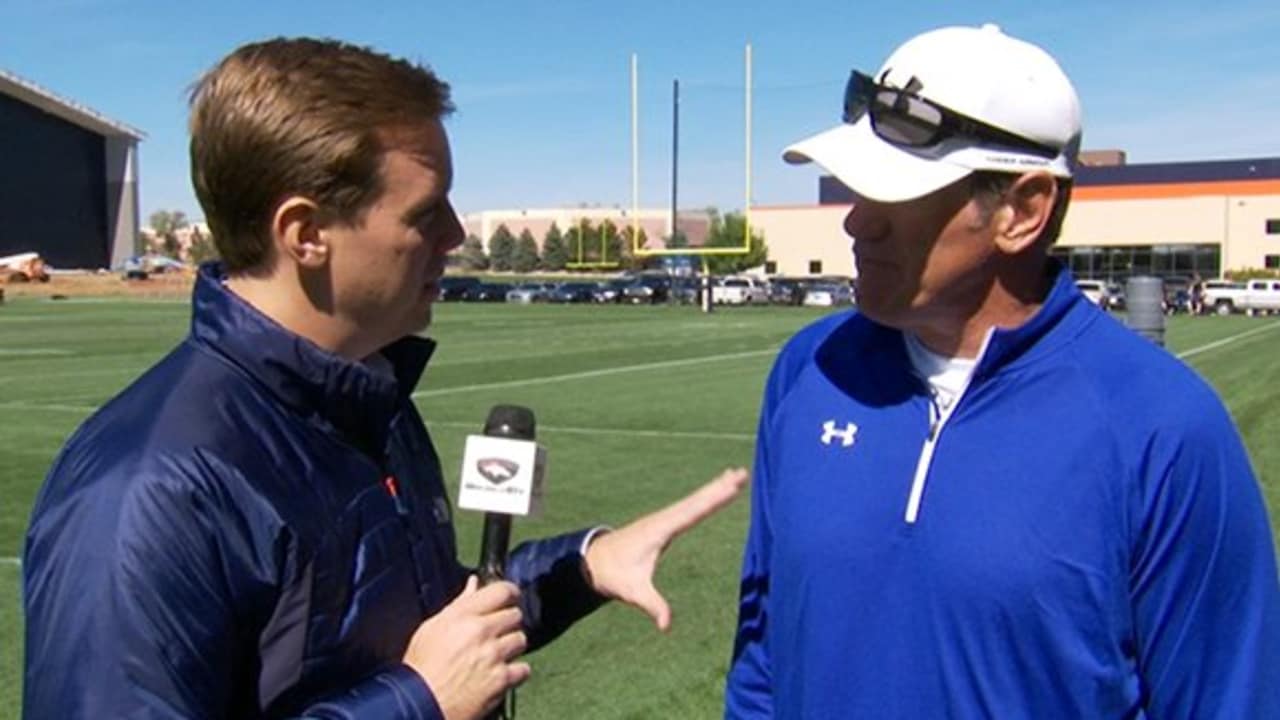 Week 5 preview with Dave Logan