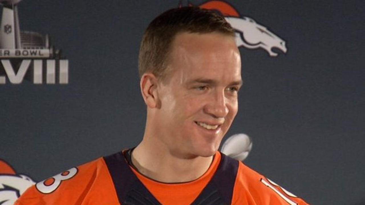 Manning on Playing as a Team