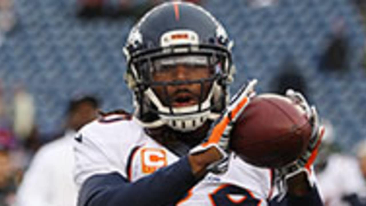 David Bruton hopes his 2015 brings more than special-teams work