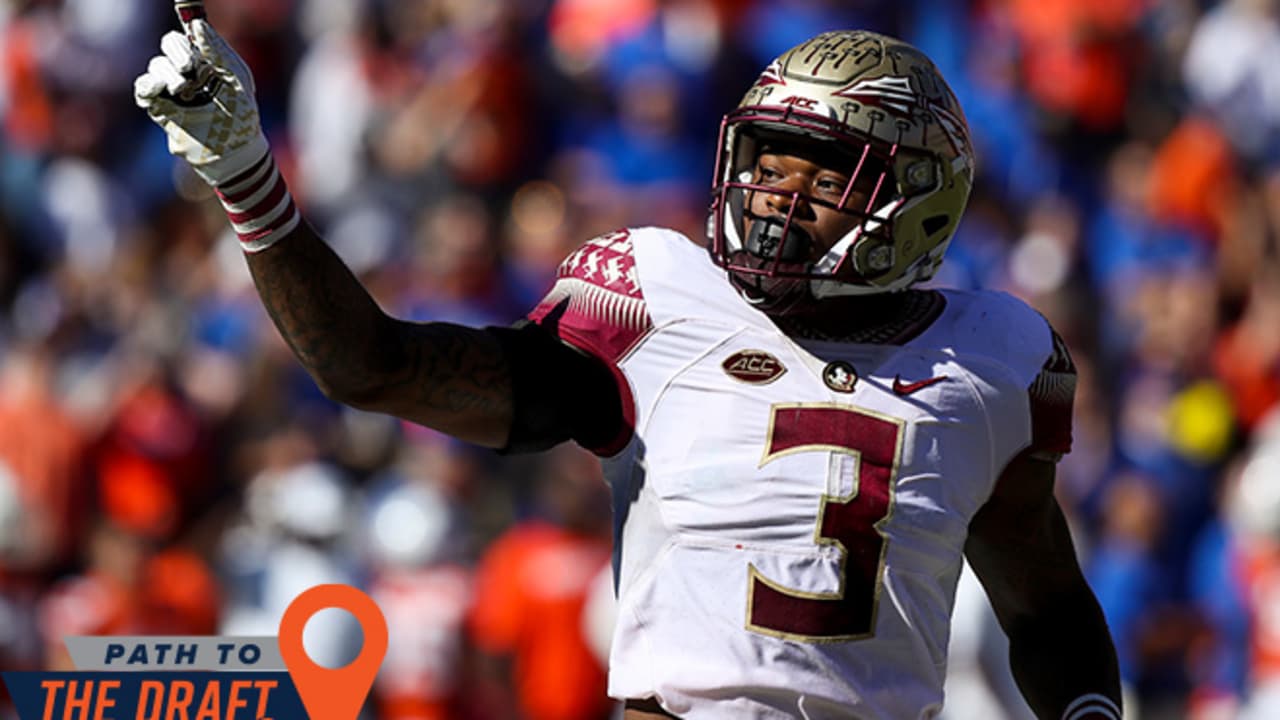 Highlight Reel: FSU safety Derwin James
