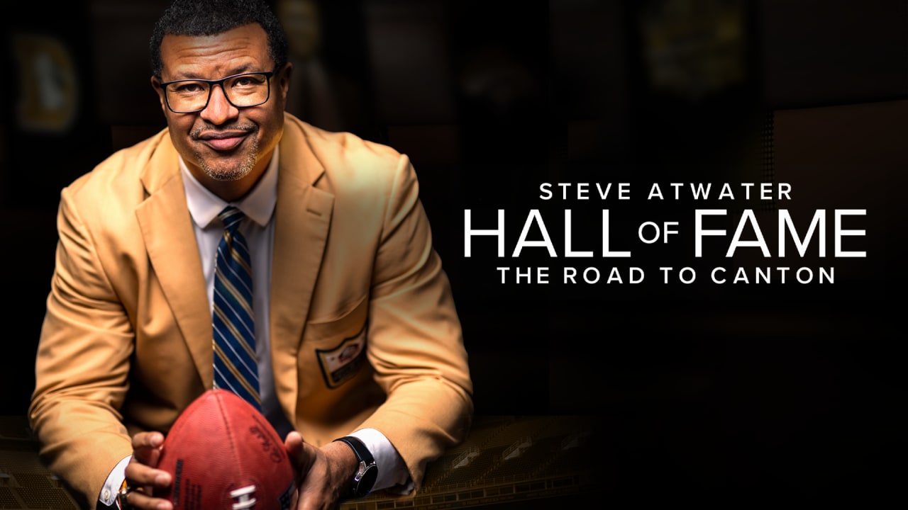 Steve Atwater: The Road to Canton | Full documentary