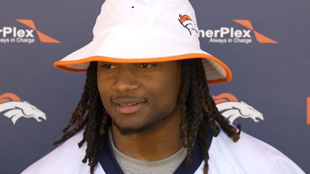 Roby aiming to be among 'top guys'