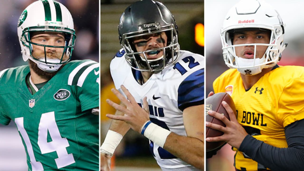 What comes next at quarterback?