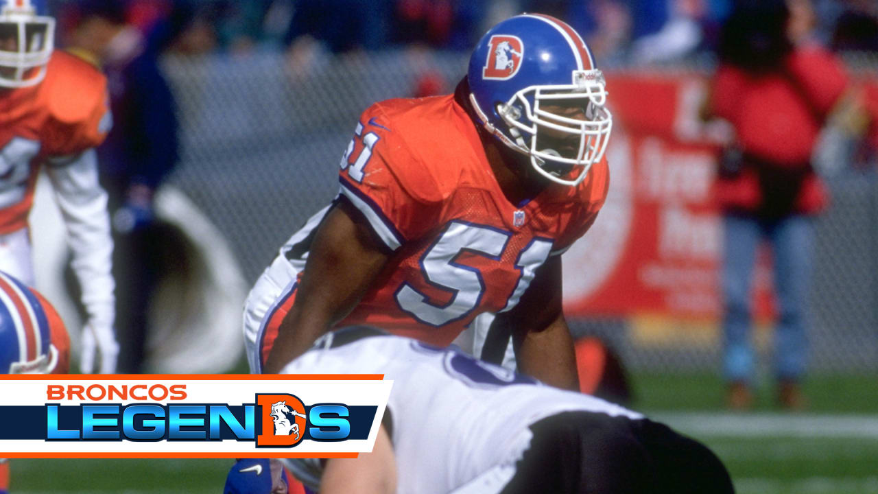 Broncos Legends: John Mobley's NFL career in photos