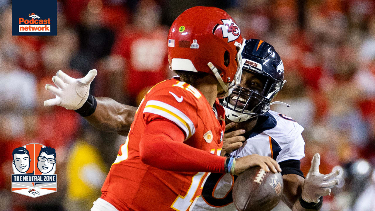 The Neutral Zone: Where the Broncos are focused ahead of matchup vs ...