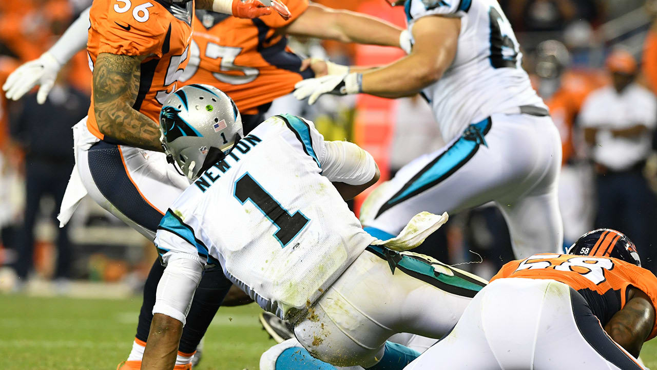 Five things you should know from the Broncos' Wednesday