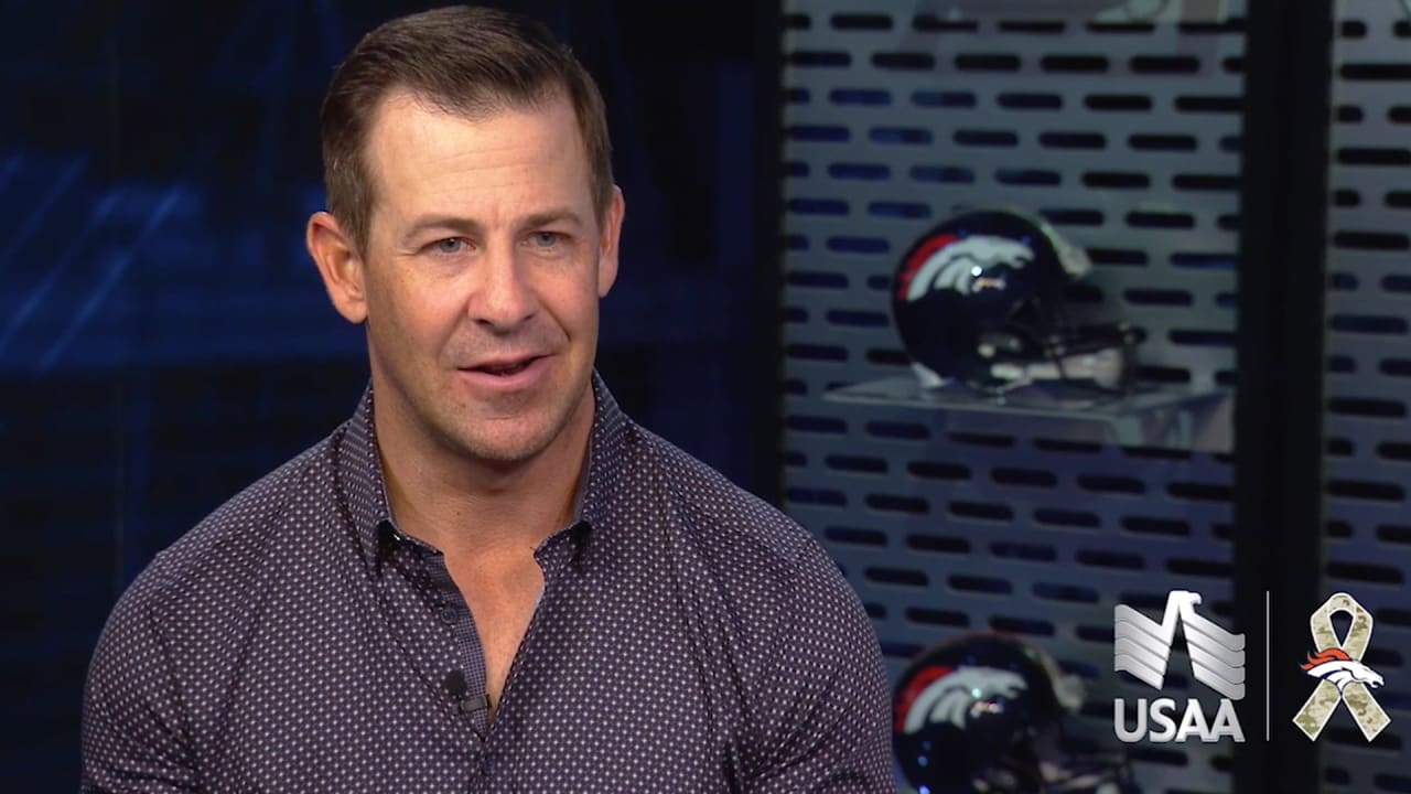 Broncos nominate former WR Brandon Stokley for Salute to Service Award ...