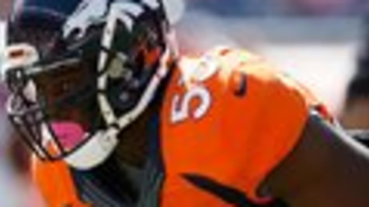 LB Steven Johnson to return to Broncos