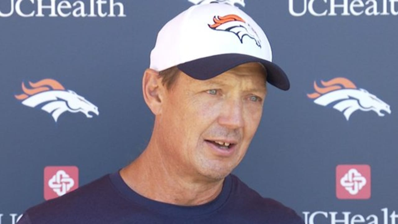 Dennison: 'We are starting to play together'