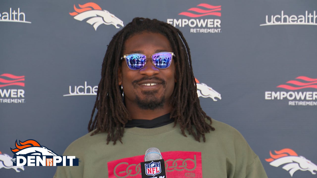 #DENvsPIT: ILB Alexander Johnson