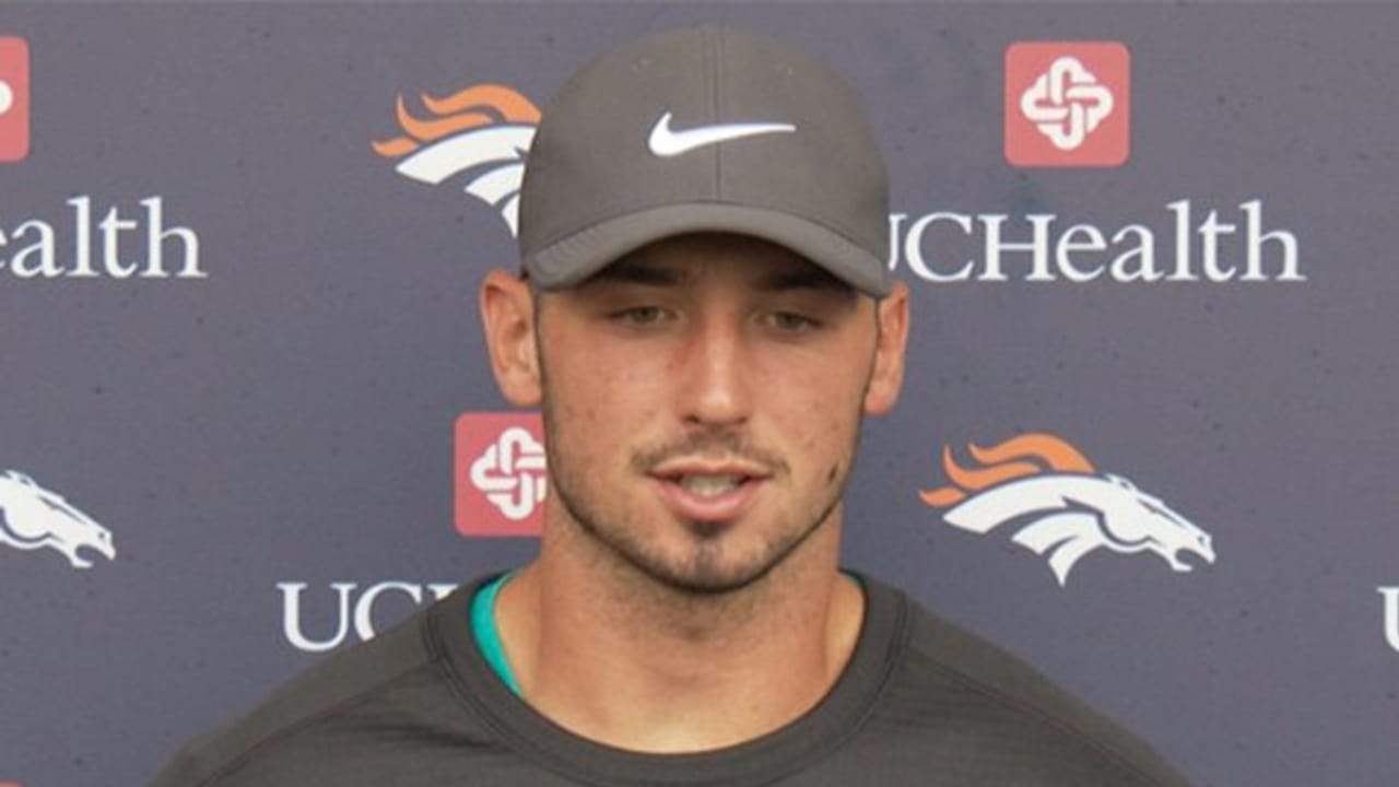 Lynch enjoys success with young Broncos players