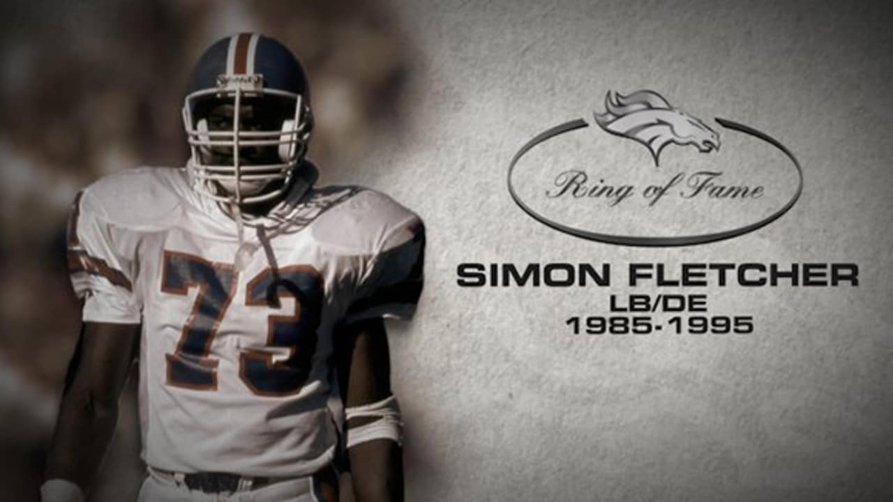 2016 Ring of Fame Honoree: Simon Fletcher