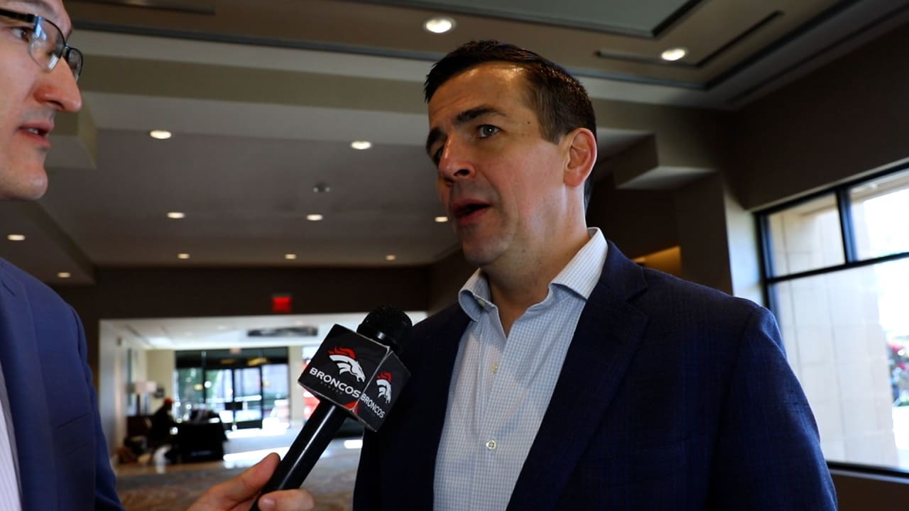 The MMQB's Albert Breer: Broncos' O-line moves reminiscent of previous ...