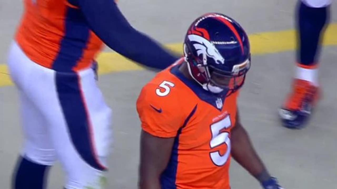 Paxton Lynch finds Durron Neal for a TD