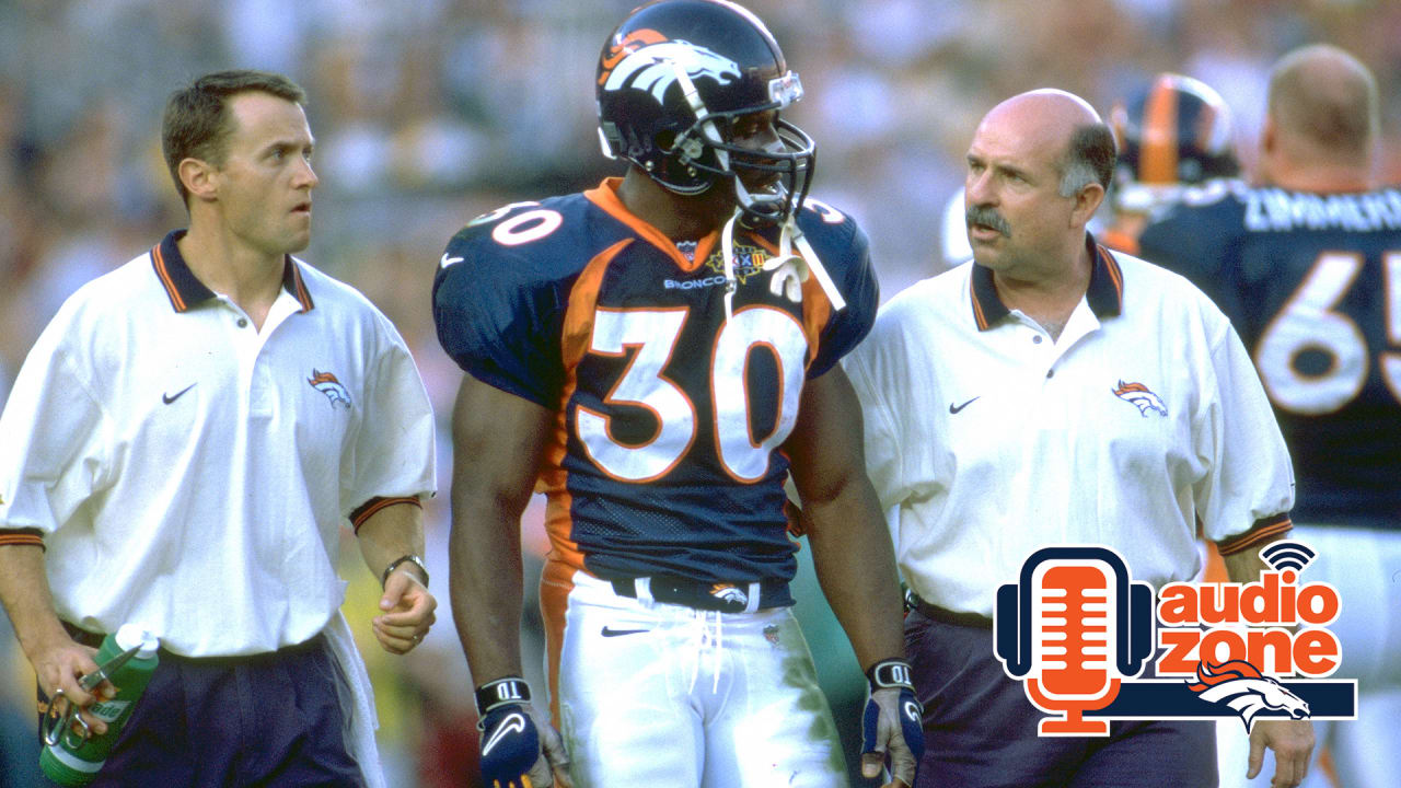 Steve Antonopulos talks about presenting Pat Bowlen at HoF