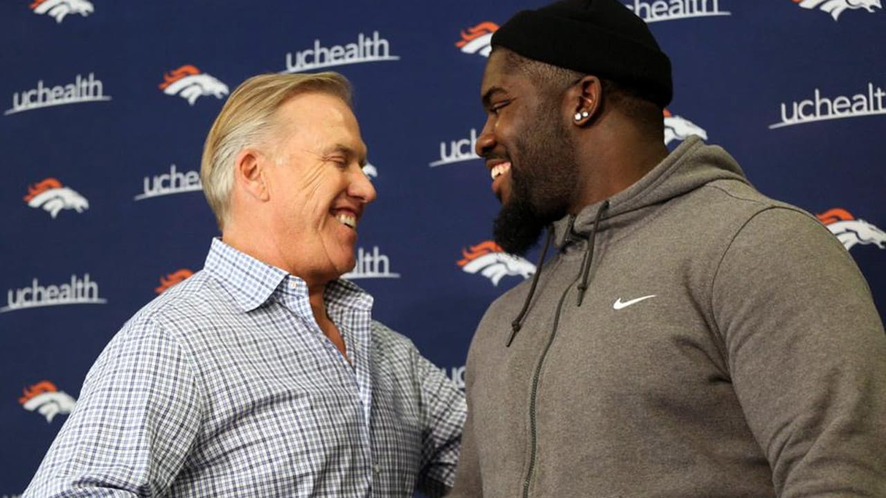 How new Broncos offensive tackle Menelik Watson fell in love with football