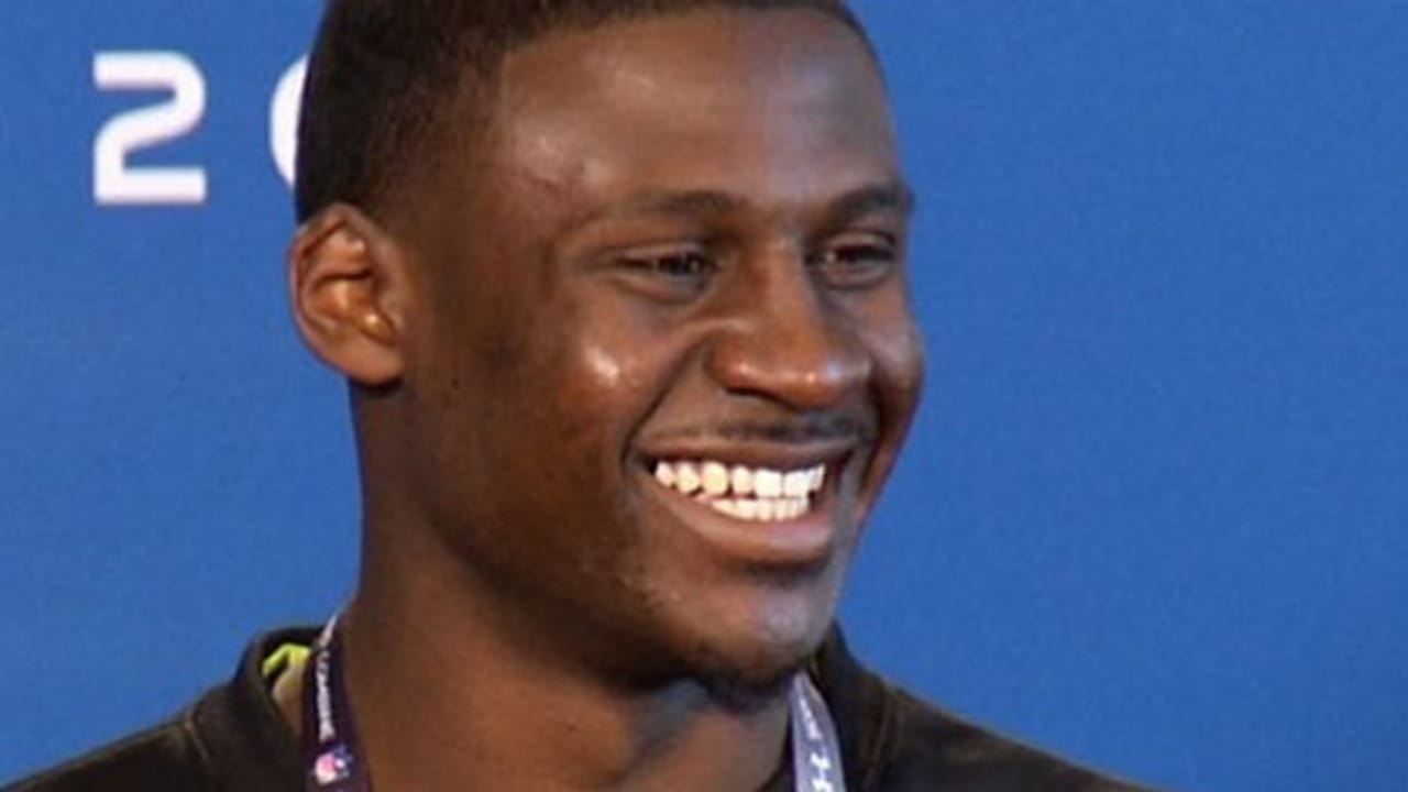 2012 Combine - Day Four: Claiborne