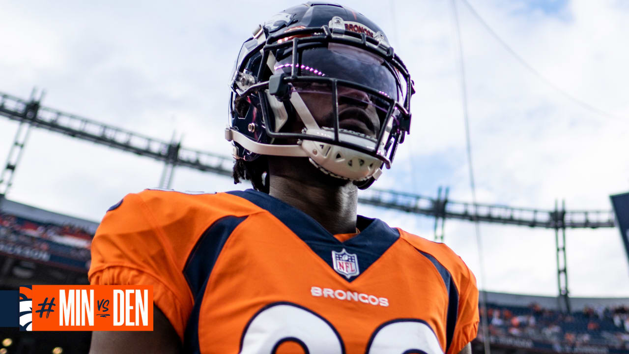 'Trying to prove myself any way I can': Undrafted WR Brandon Johnson is ...