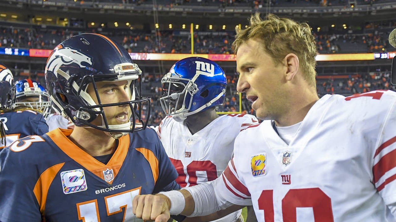 In-game photos: Broncos vs. Giants