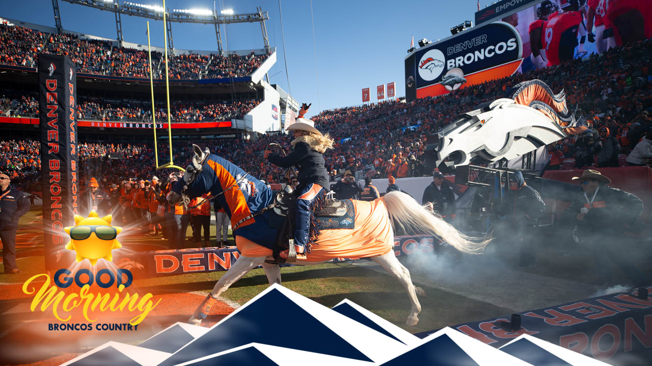 Good Morning, #BroncosCountry: June 22, 2020