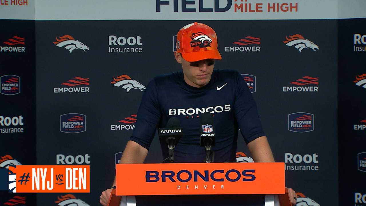 Brett Rypien: Offense needs to 'find a way to make more plays'