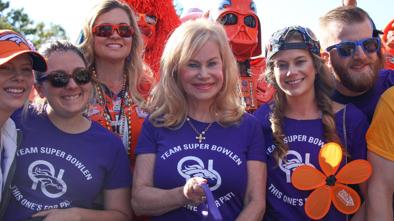 Annabel Bowlen announces her Alzheimer’s diagnosis