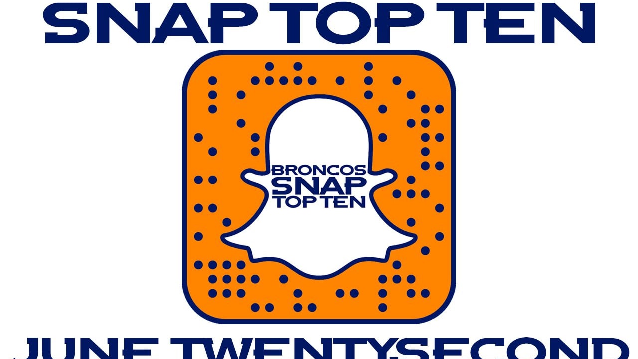 Best of Snapchat: June 22