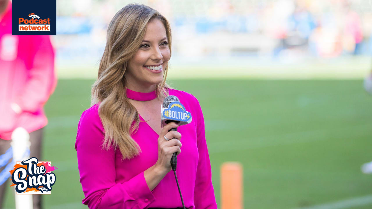 The Snap (Ep. 10): Chargers team reporter Hayley Elwood previews # ...