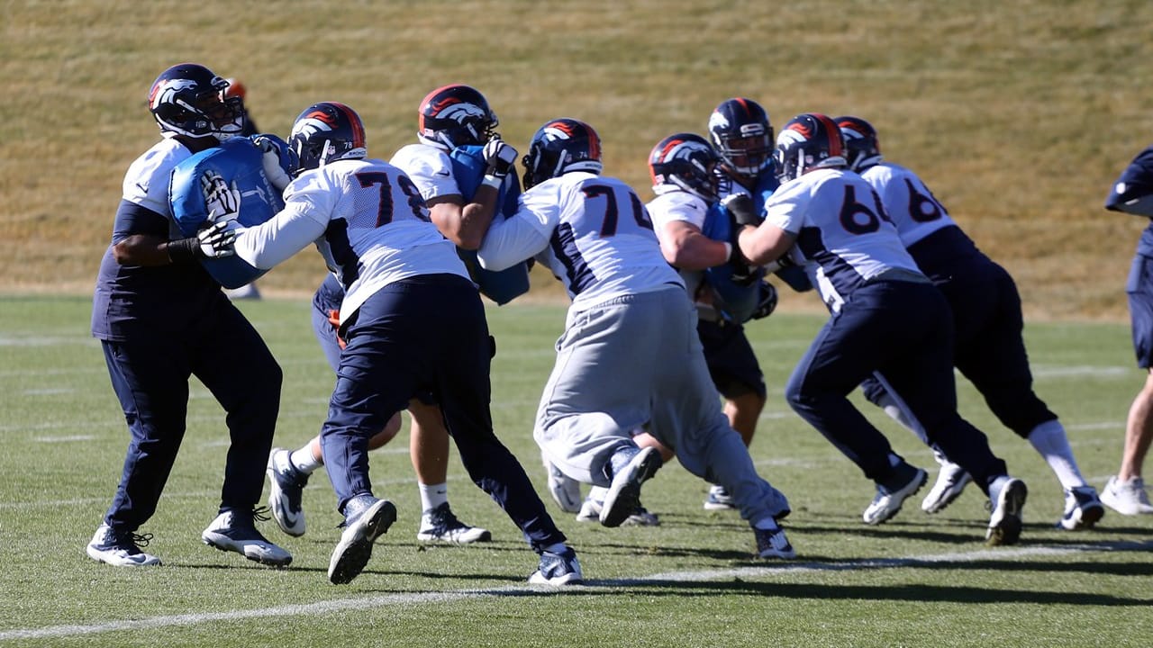Chargers Week: Thursday Practice Photos