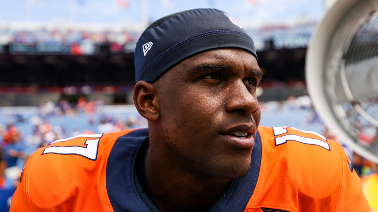 Player Q&A: Corliss Waitman reflects on his international childhood, a ...