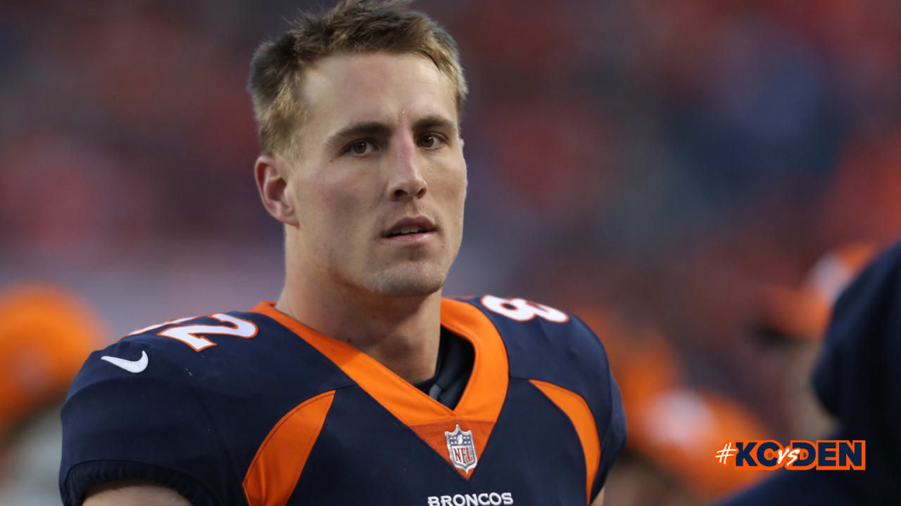 Jeff Heuerman ready to lead tight end group with Jake Butt injured