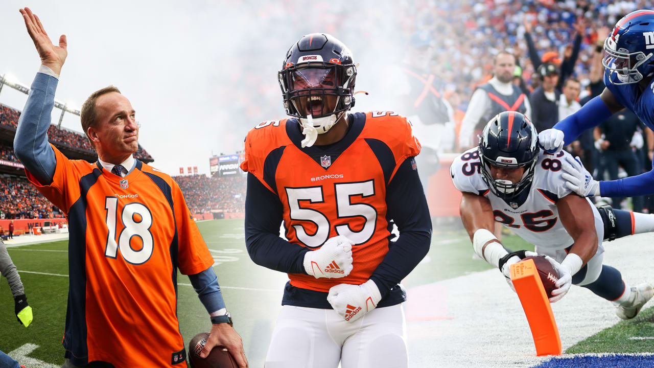 Best of 2021: DenverBroncos.com's 100 favorite photos from the past year