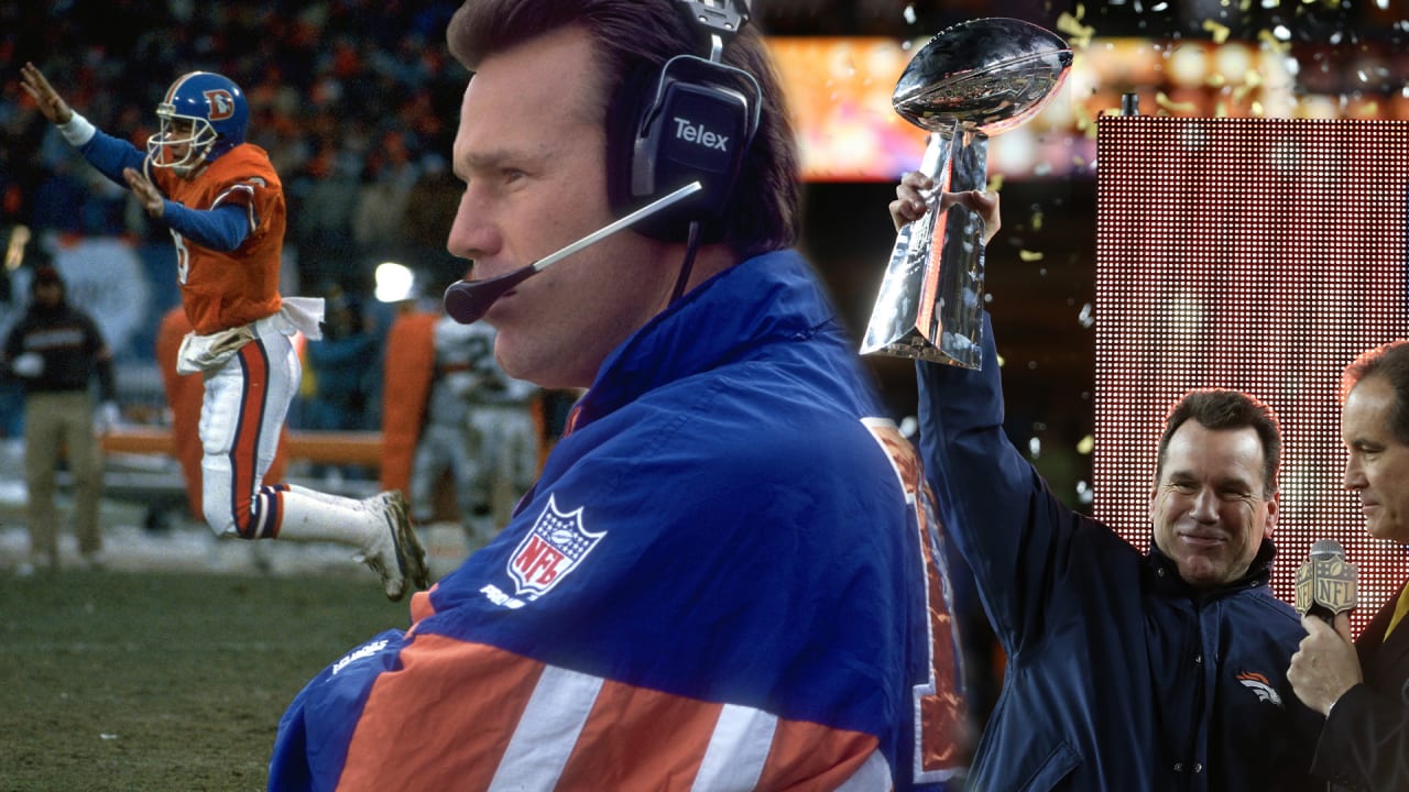 Through the Years: Photos from Gary Kubiak's playing, coaching and ...