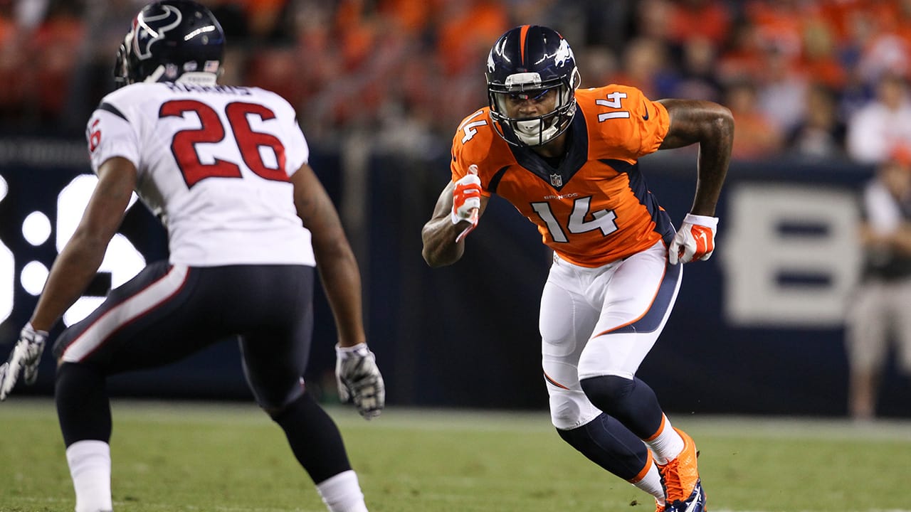 Latimer preparing to take himself to the next level