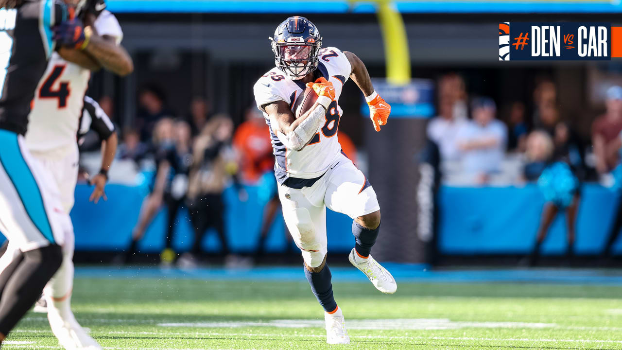 Full game highlights: Broncos at Panthers | Week 12