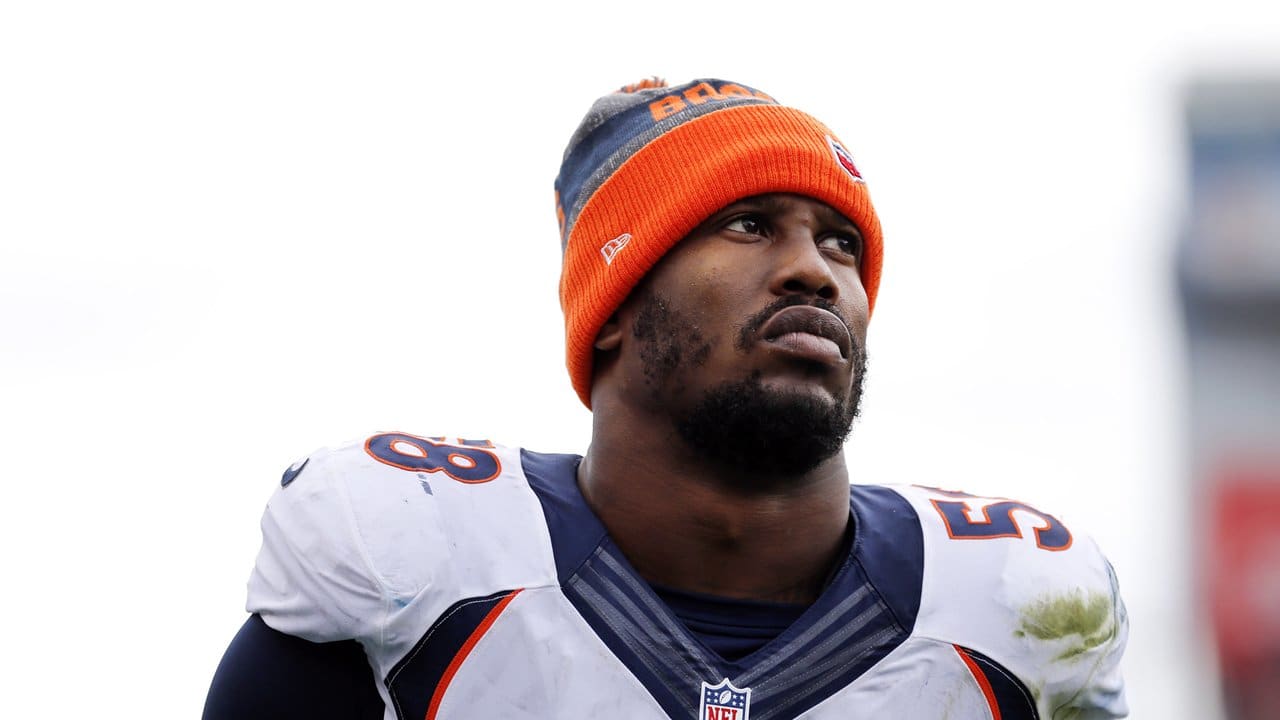 TBT: Broncos' best draft classes