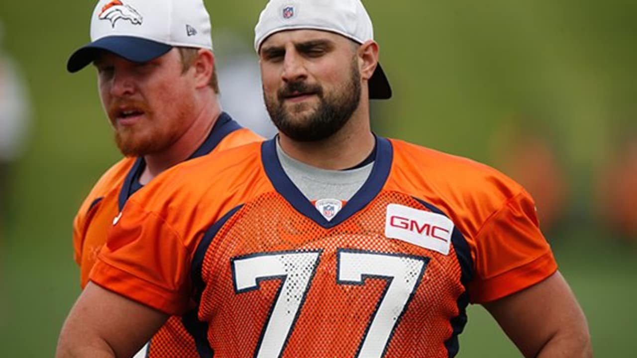 Gradkowski looking to be 'the guy'