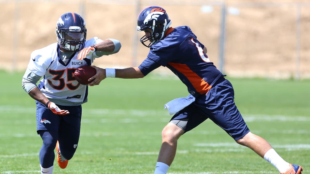 Rookie Minicamp: Day 2 Photos