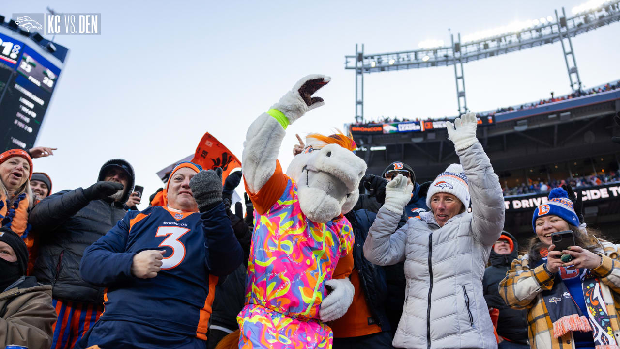 Broncos Country In Focus: Our favorite fan photos from Denver’s Week 8 ...