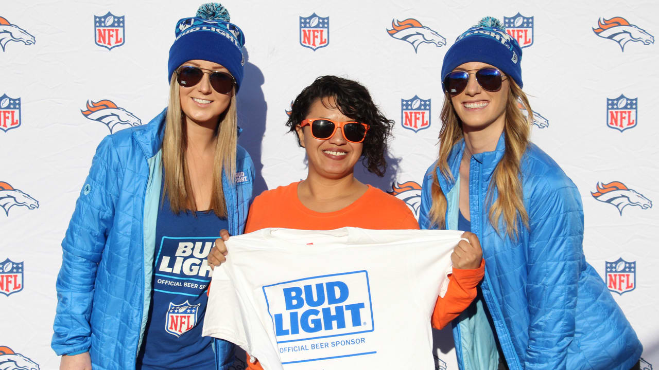 Broncos to host official 2022 Draft Party, presented by Bud Light, on ...